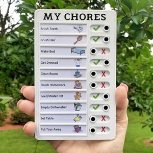 no brand | Accessories | Chores Chart | Poshmark